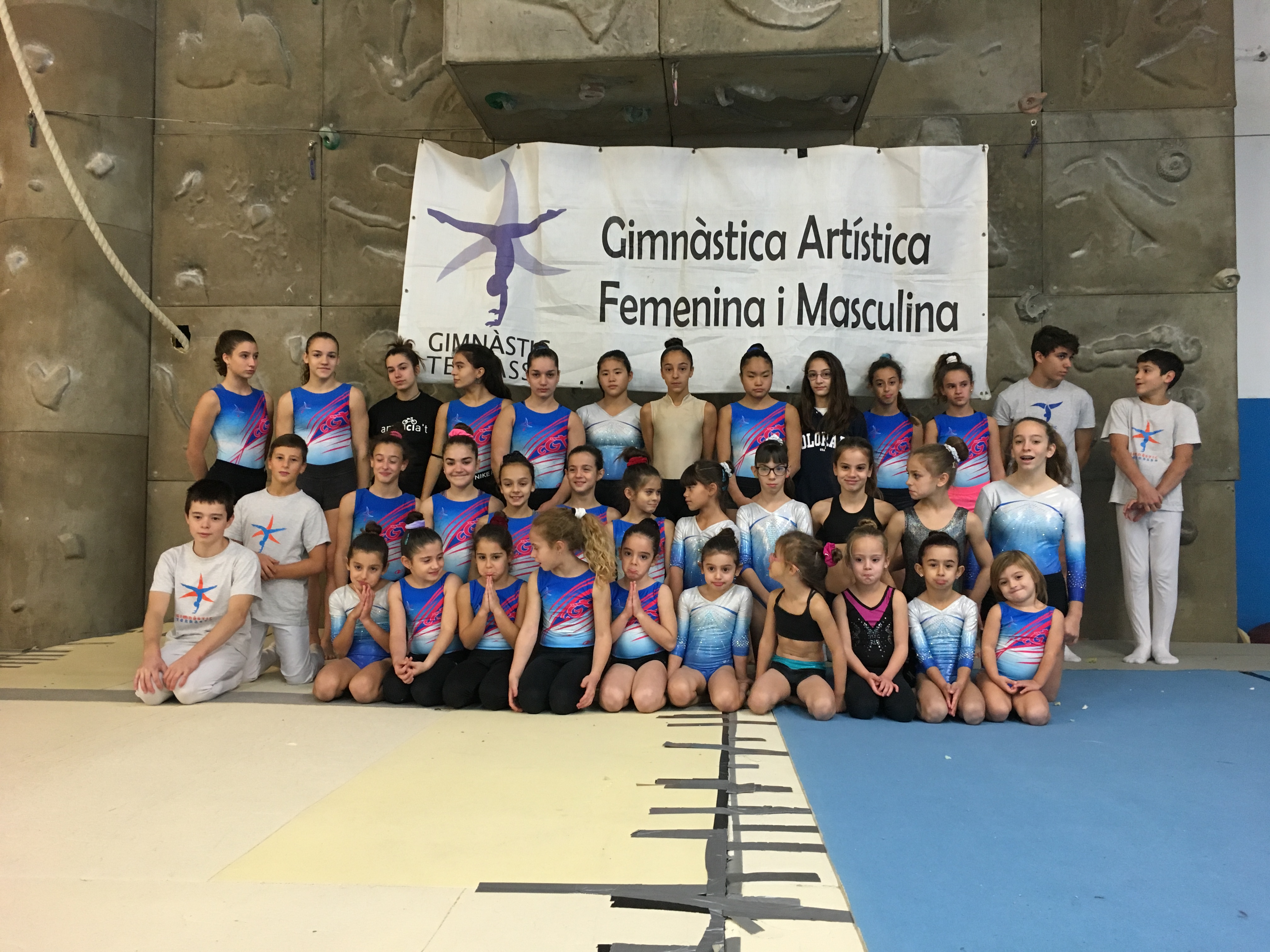 Club Gimnàstic Terrassa
