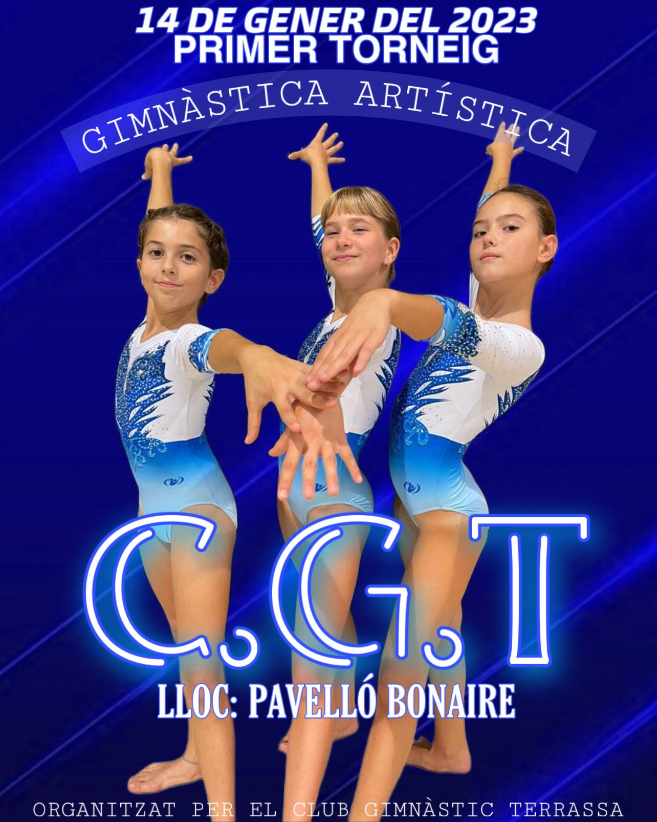 I Torneig Gimnàstic Terrassa de gimnàstica artística – Club Gimnàstic ...